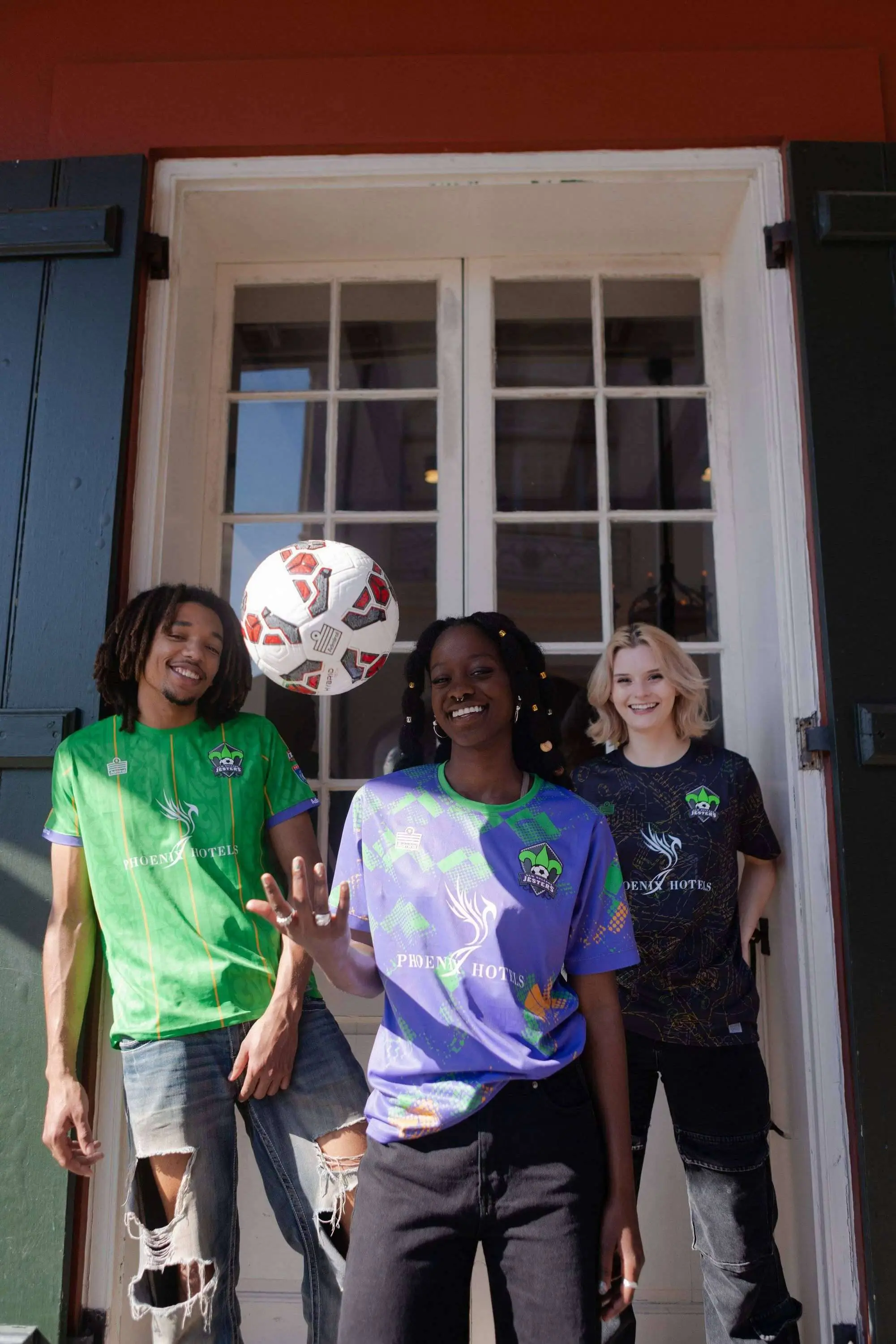 High-Performance Clubwear & Sportswear Factory Direct | Admiral Sports